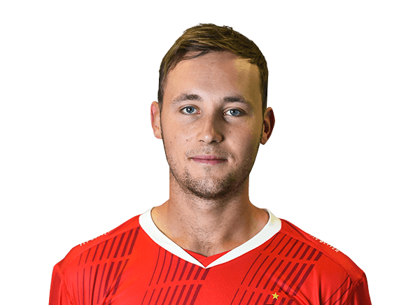 Tom Hartley player page headshot cutout, 2021 | ESPNcricinfo.com