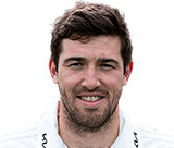 Jamie Overton Debut and last played matches in Tests, ODIs, T20Is and ...