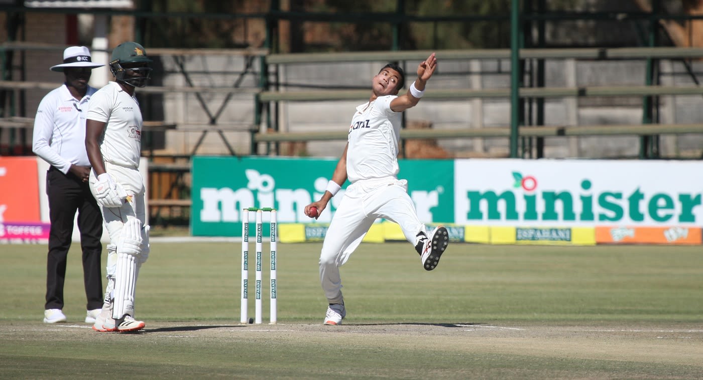 Taskin Ahmed hits his delivery stride | ESPNcricinfo.com