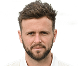 Ross Whiteley Profile - Cricket Player England | Stats, Records, Video