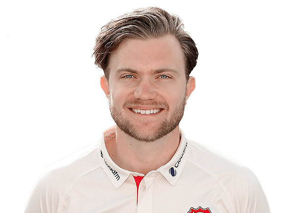 Sam Cook player page headshot cutout, 2021 | ESPNcricinfo.com