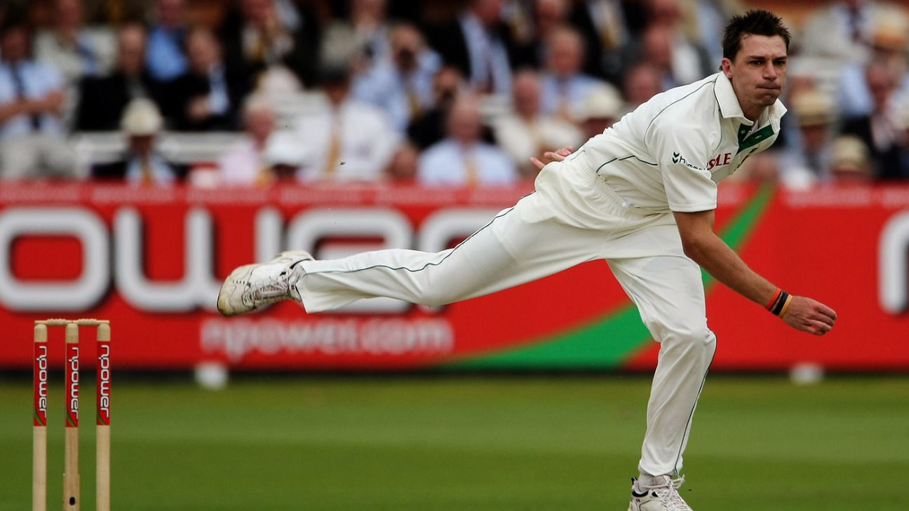 Dale Steyn on succeeding as a quick bowler in England - 'Being ...