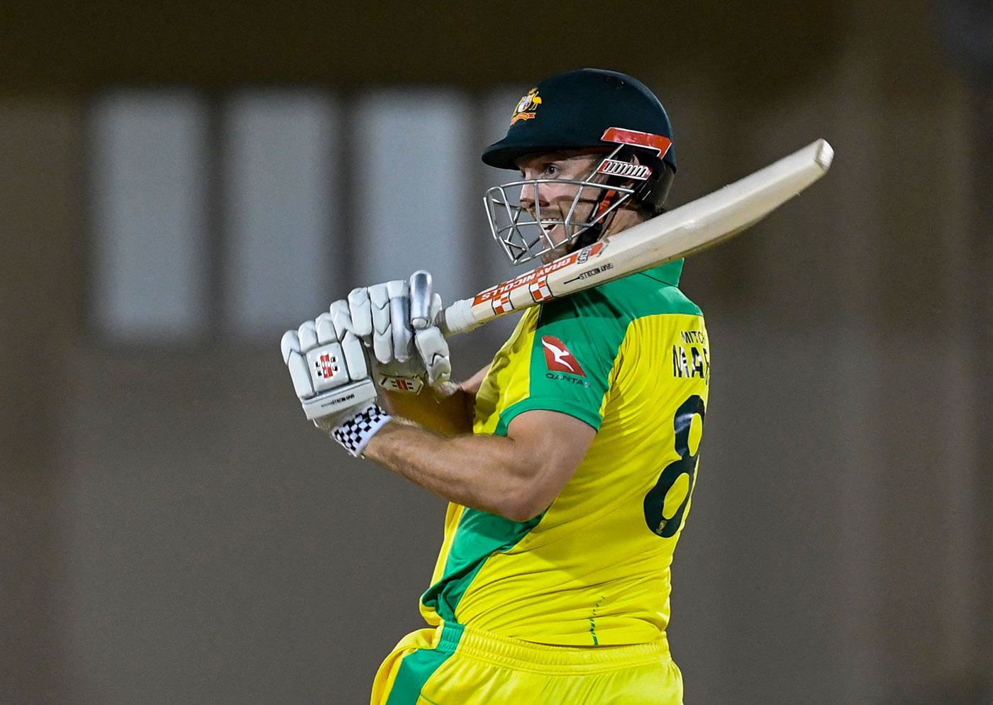 Mitchell Marsh cut loose in the Powerplay | ESPNcricinfo.com
