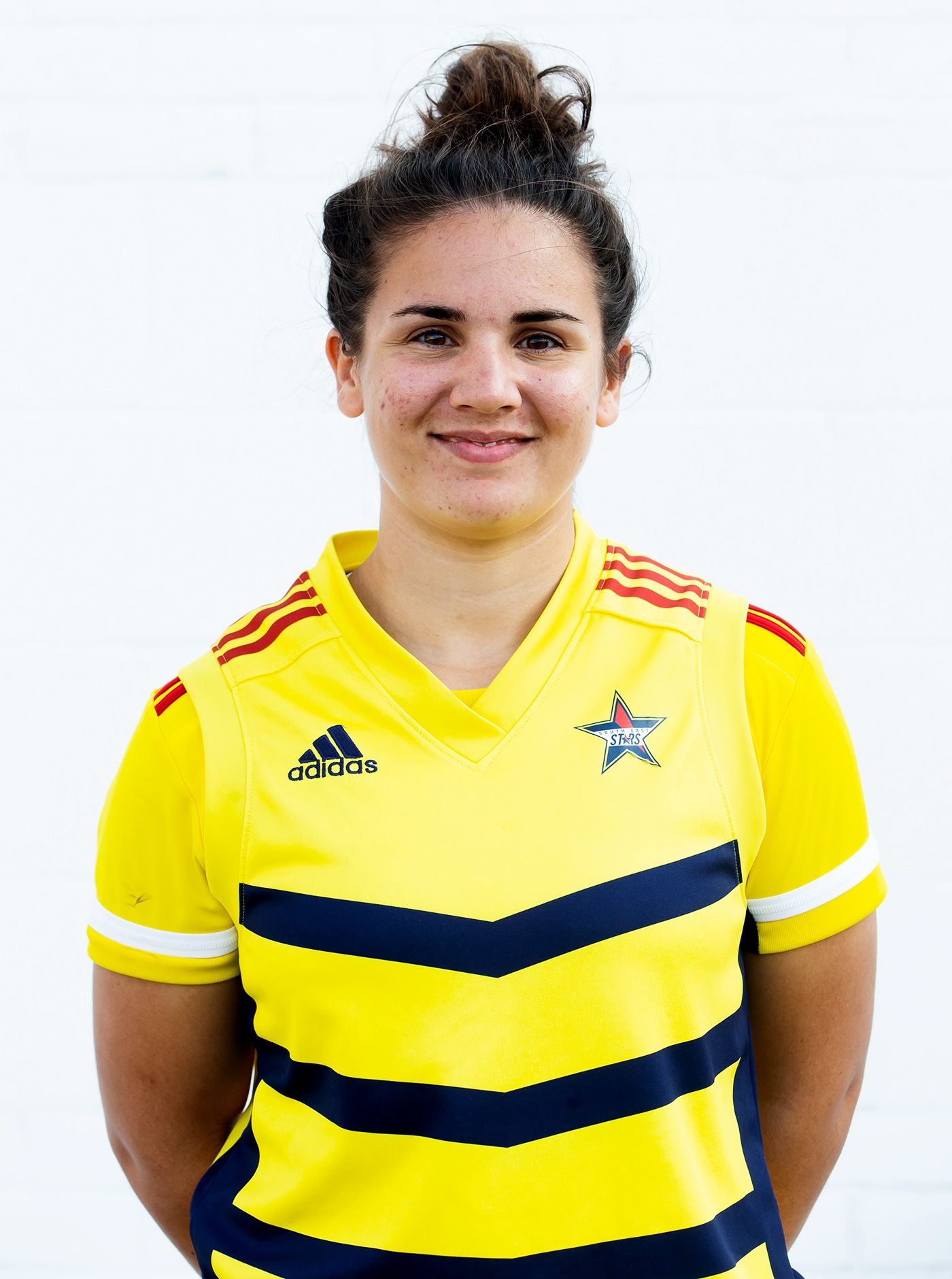 Hannah Jones, player portrait | ESPNcricinfo.com