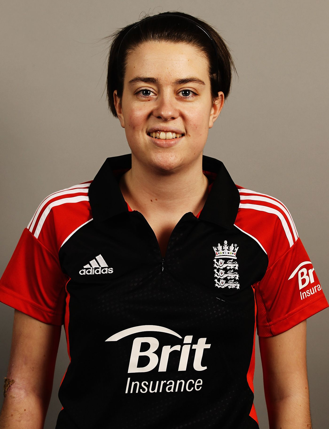 Katie Levick, player portrait | ESPNcricinfo.com