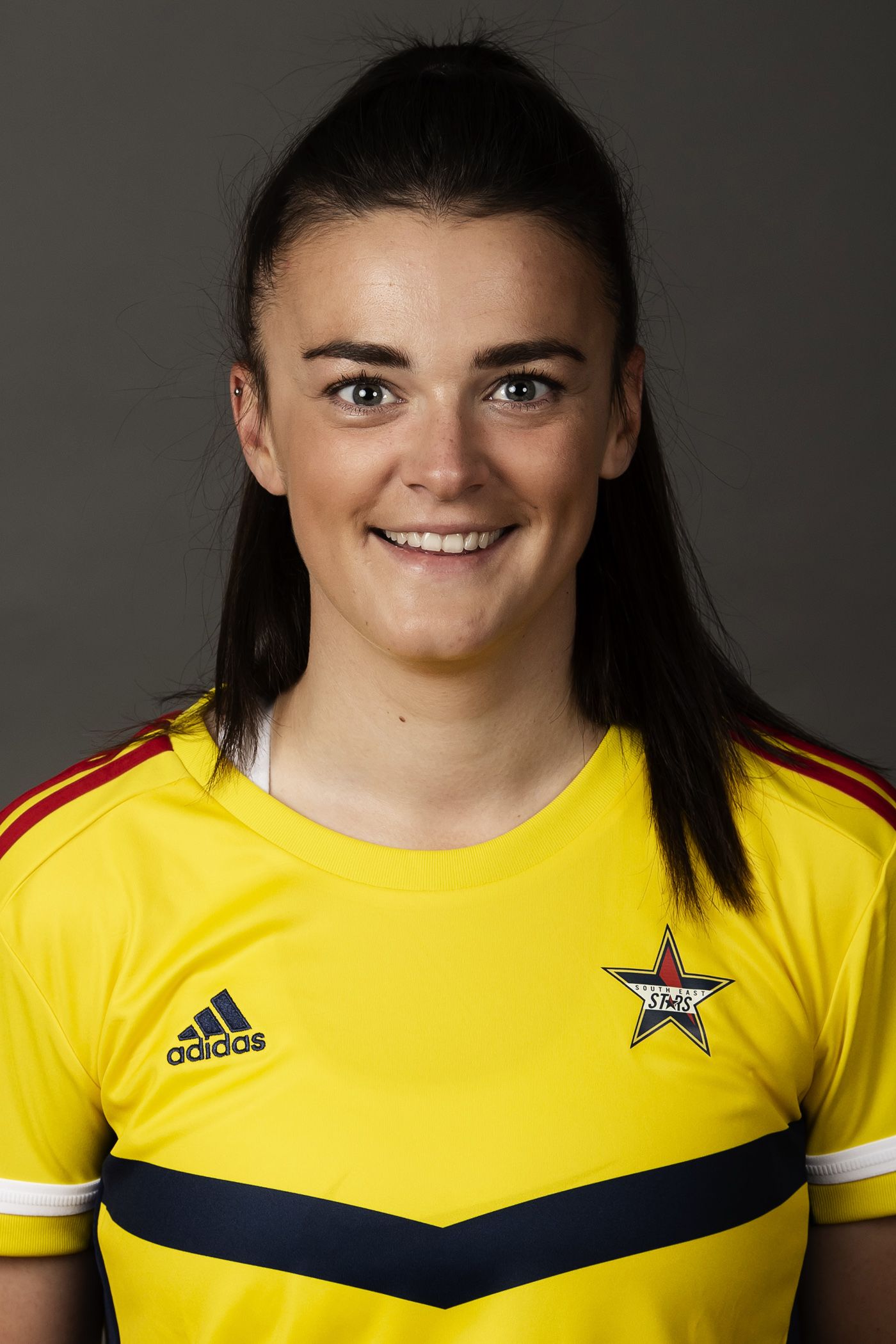 Grace Gibbs, player portrait | ESPNcricinfo.com