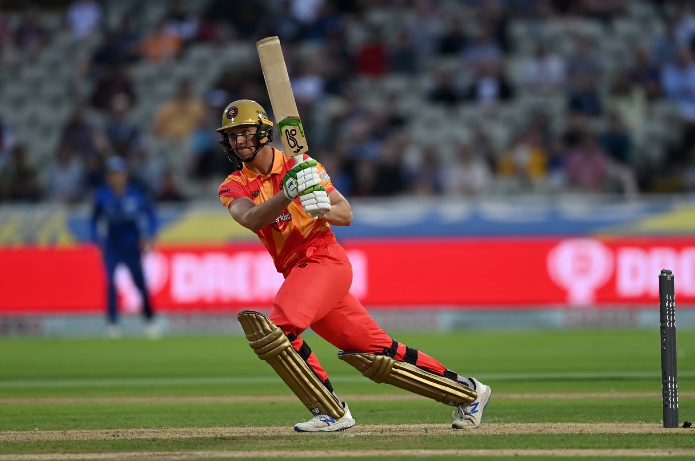 Chris Benjamin produced a matchwinning cameo | ESPNcricinfo.com