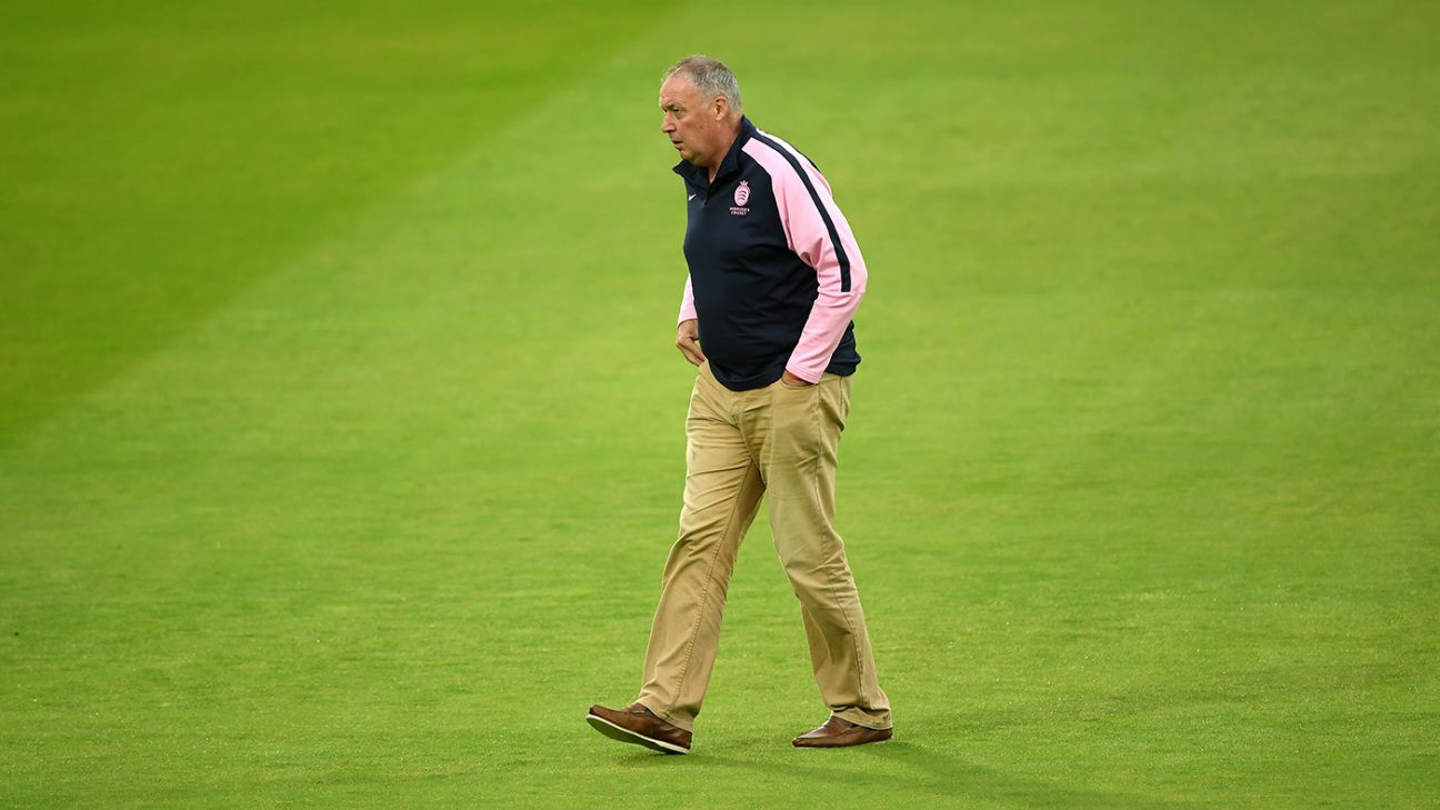 Angus Fraser becomes interim chair at Middlesex | ESPNcricinfo