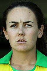 Heather Graham Profile - Cricket Player Australia | Stats, Records, Video