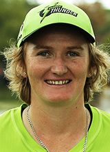 Sammy-Jo Johnson Profile - Cricket Player Australia | Stats, Records, Video