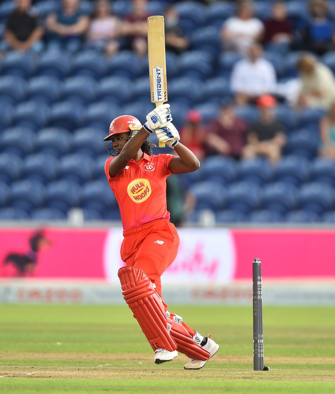 Hayley Matthews led the way | ESPNcricinfo.com