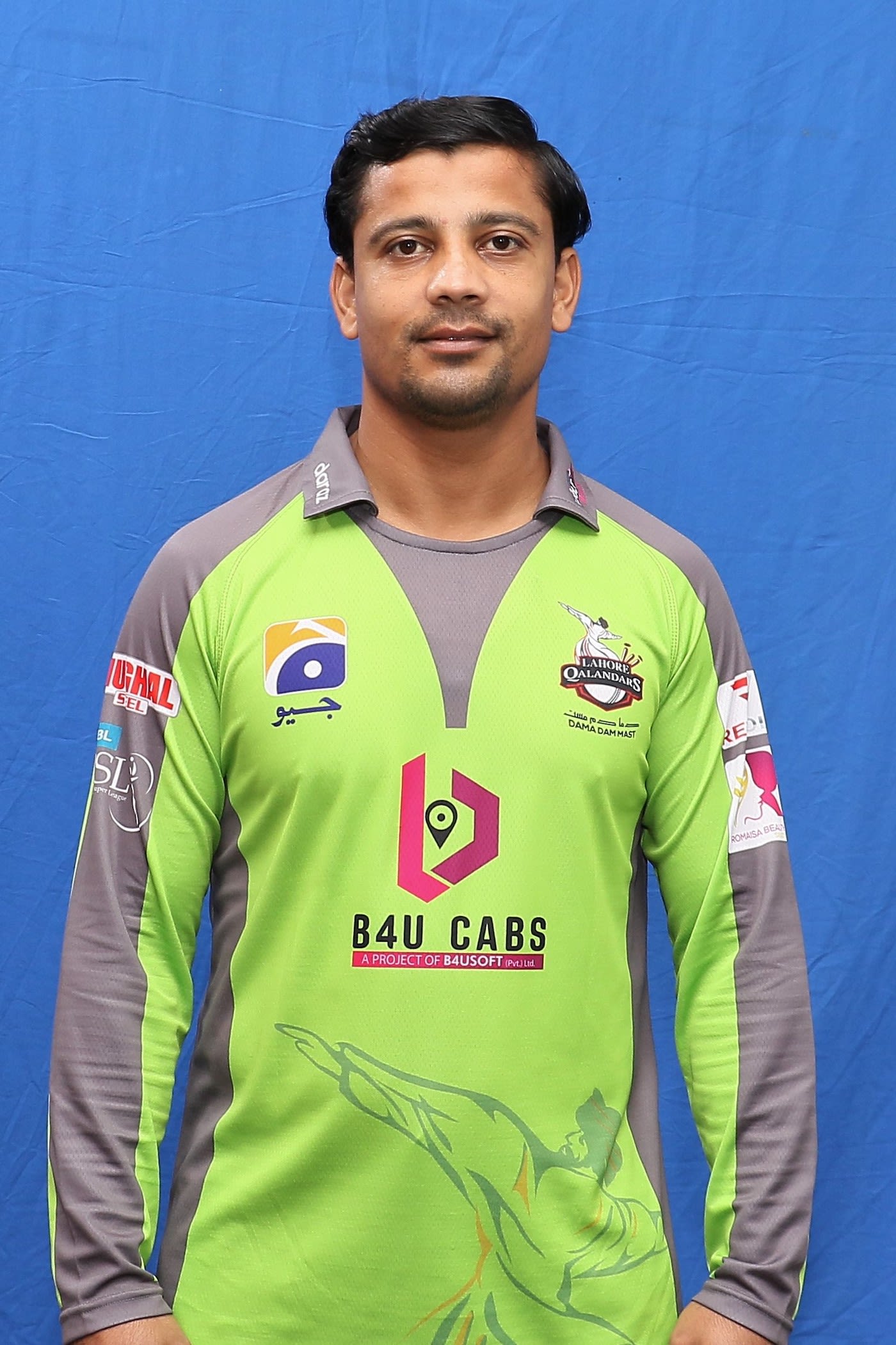 Zeeshan Ashraf | ESPNcricinfo.com