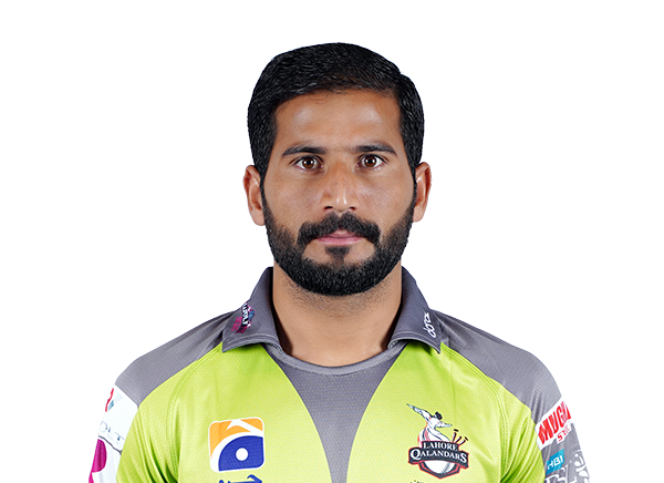 Muhammad Faizan player page headshot cutout, 2021 | ESPNcricinfo.com