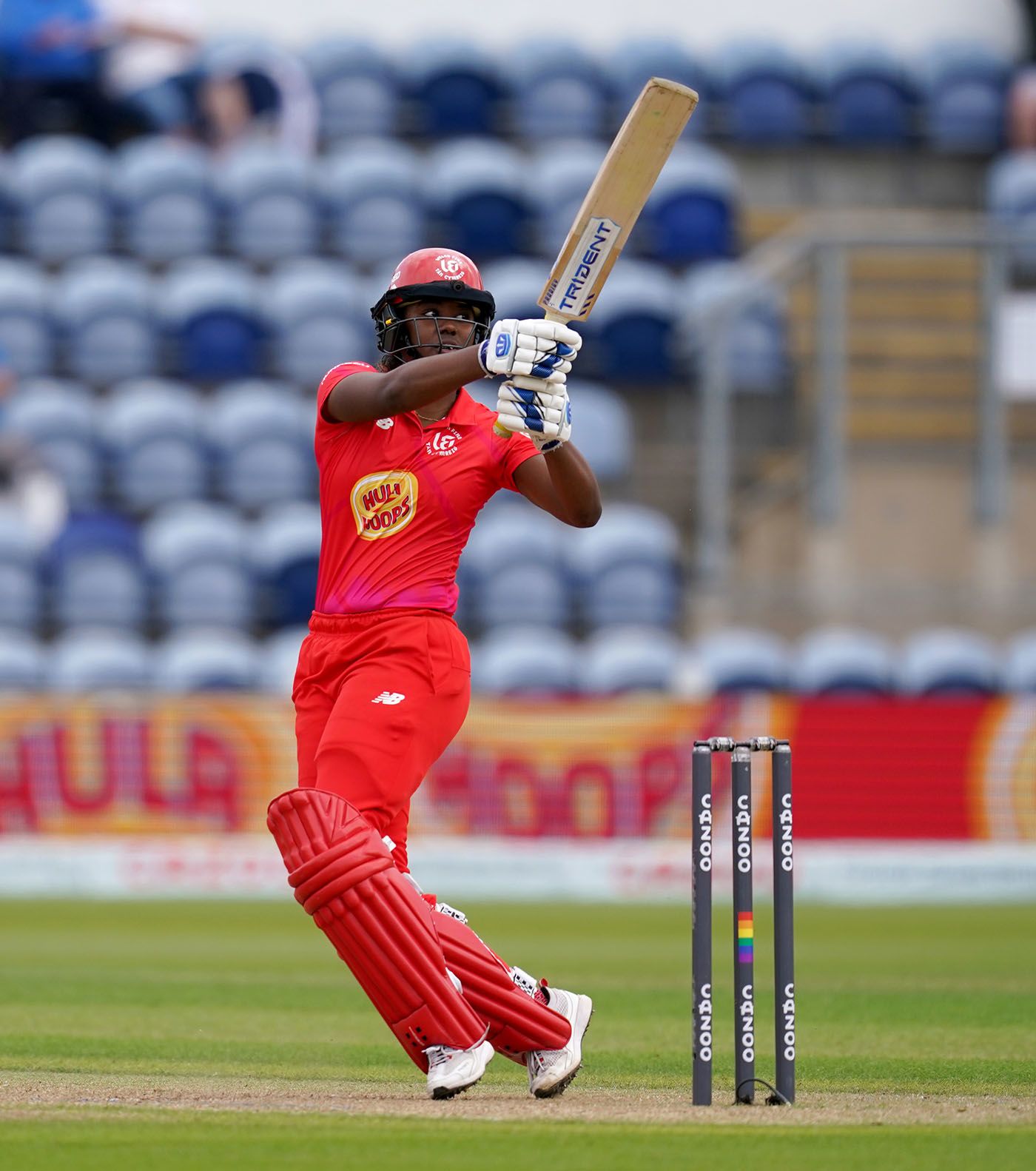 Hayley Matthews pulls one away | ESPNcricinfo.com