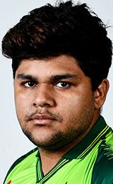 Azam Khan Profile - Cricket Player Pakistan | Stats, Records, Video