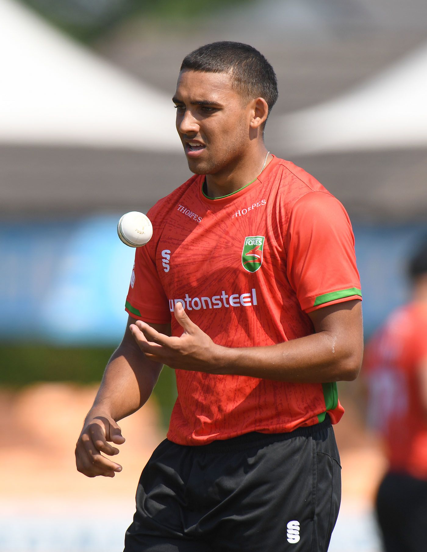 Ben Mike took two crucial wickets | ESPNcricinfo.com