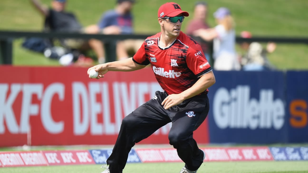 Cole McConchie set to live his childhood dream for New Zealand ...