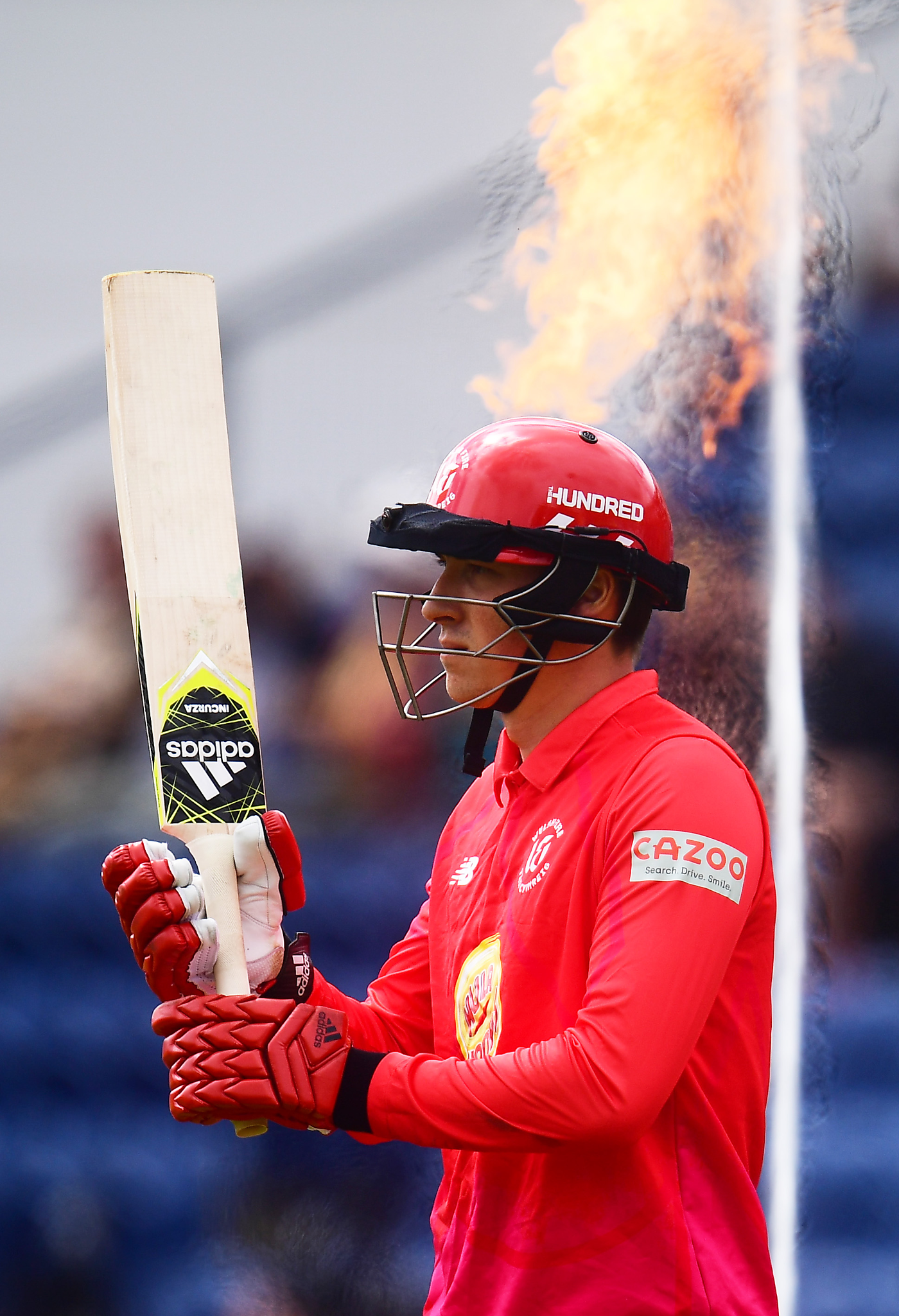Tom Banton walks out to bat | ESPNcricinfo.com