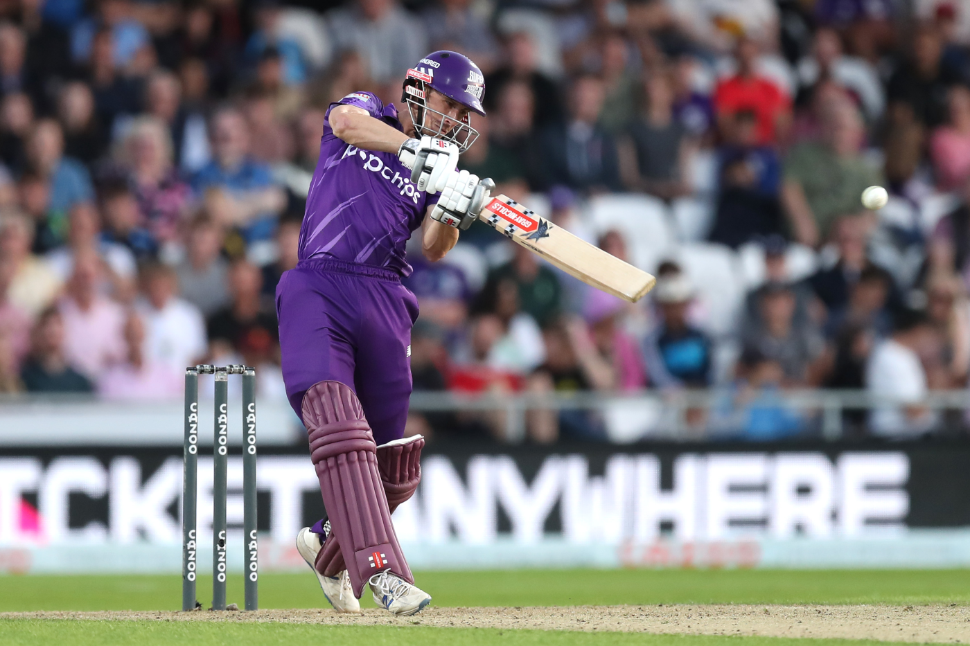 John Simpson's blitz took Northern Superchargers to 200 | ESPNcricinfo.com