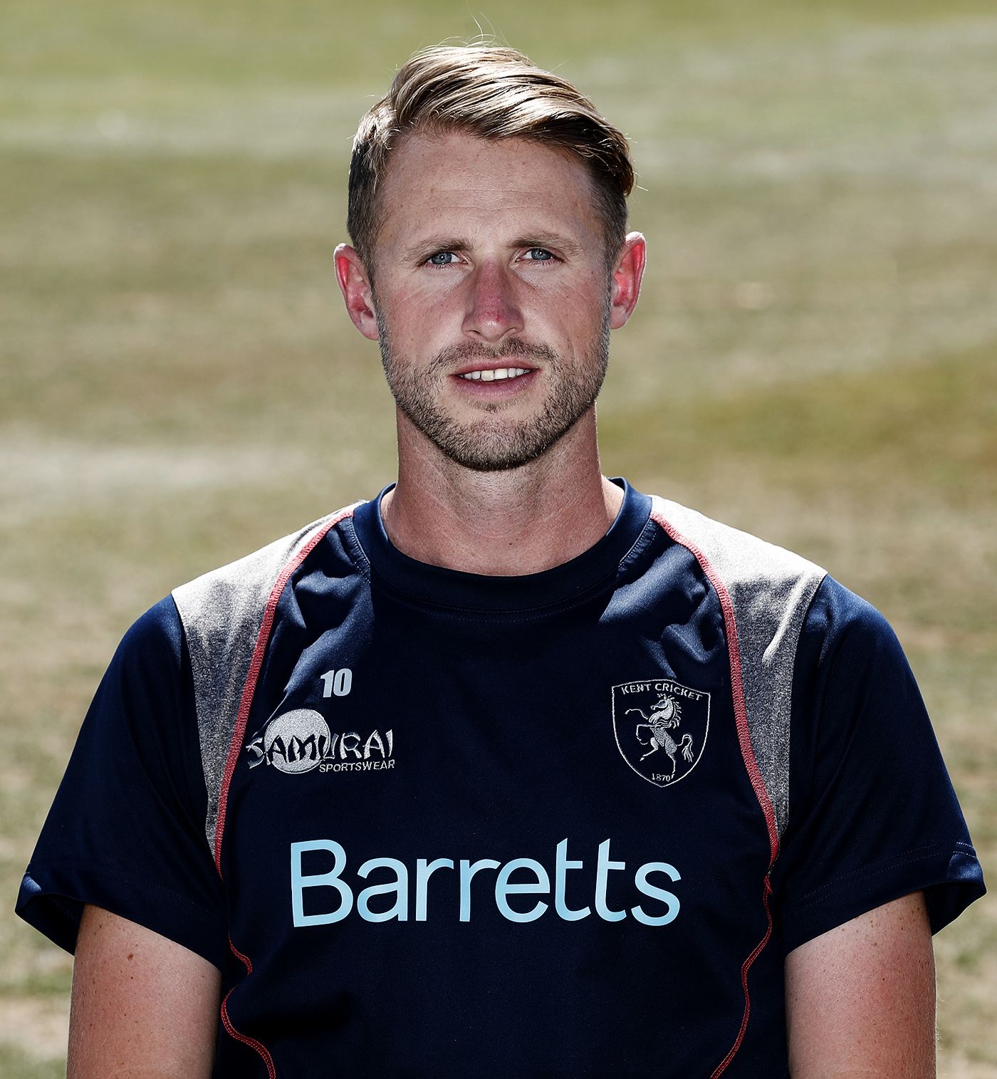 Alex Blake, player portrait | ESPNcricinfo.com