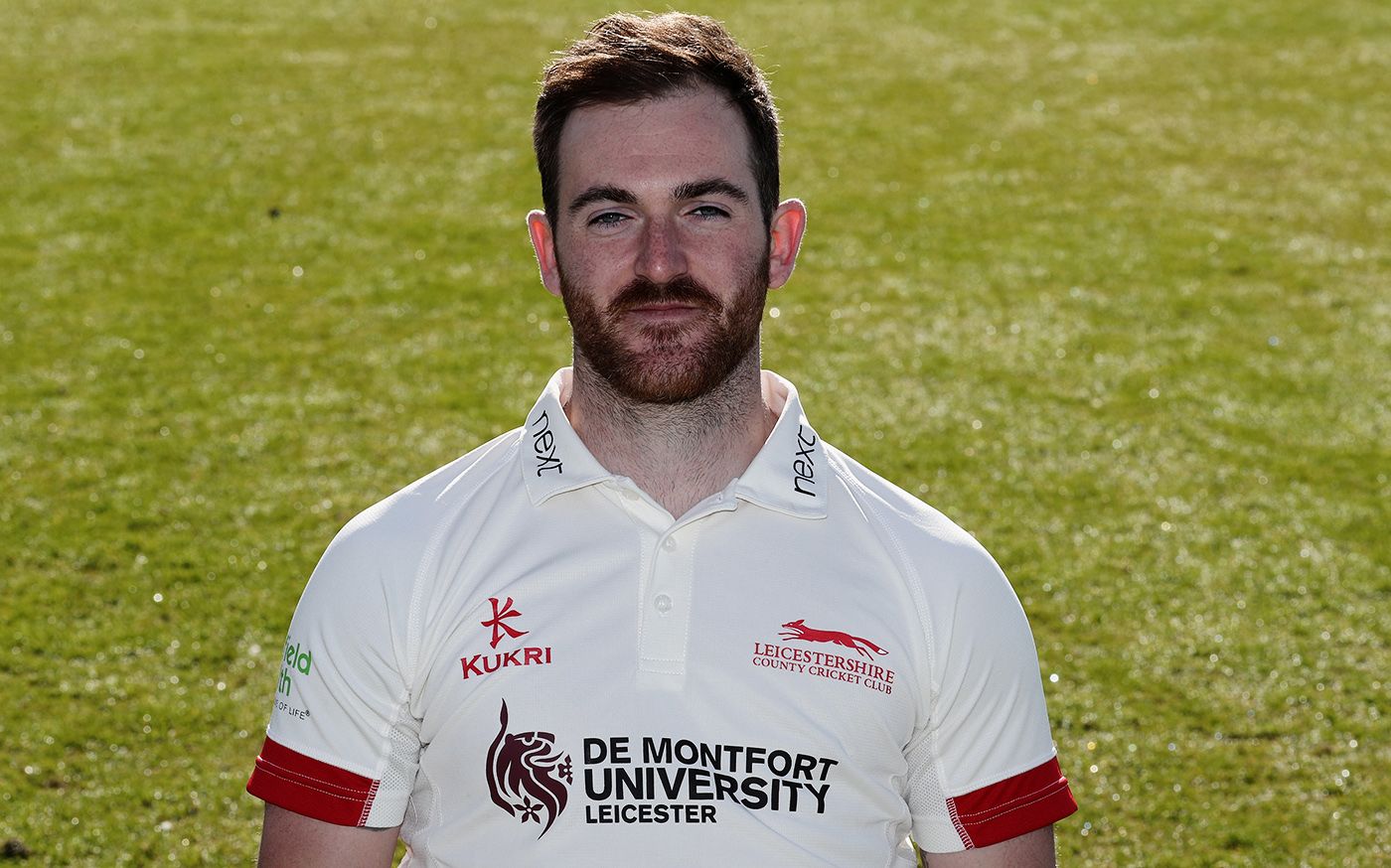 Ben Raine, player portrait | ESPNcricinfo.com