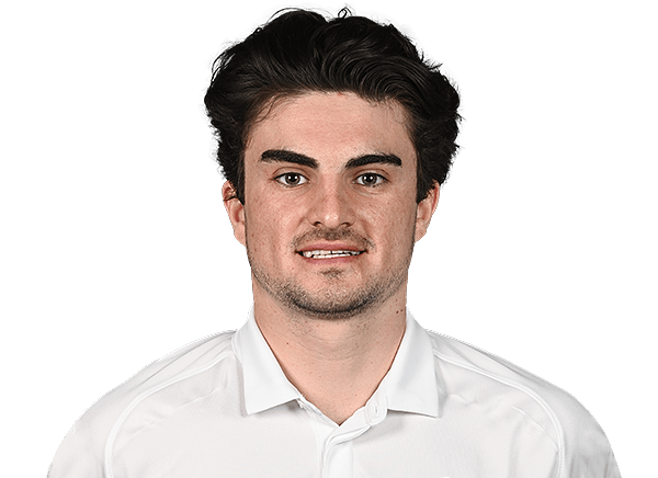 Jordan Thompson, player page headshot cutout, 2021 | ESPNcricinfo.com