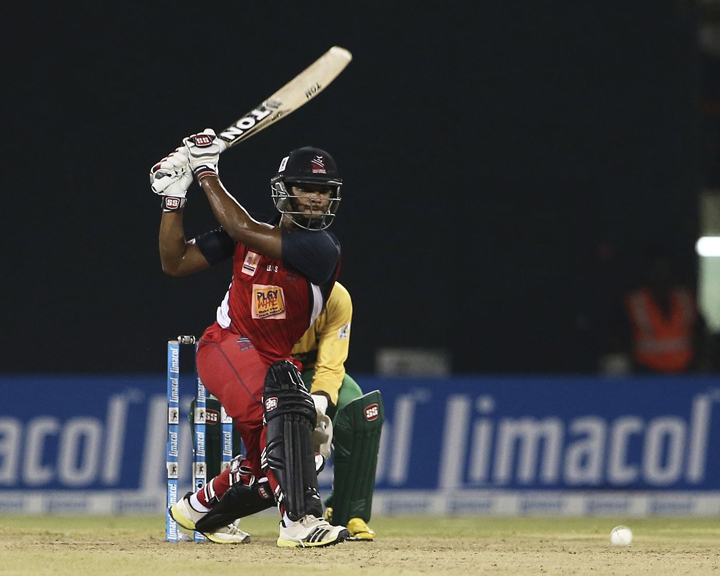 Nicholas Pooran looks to reverse-sweep | ESPNcricinfo.com