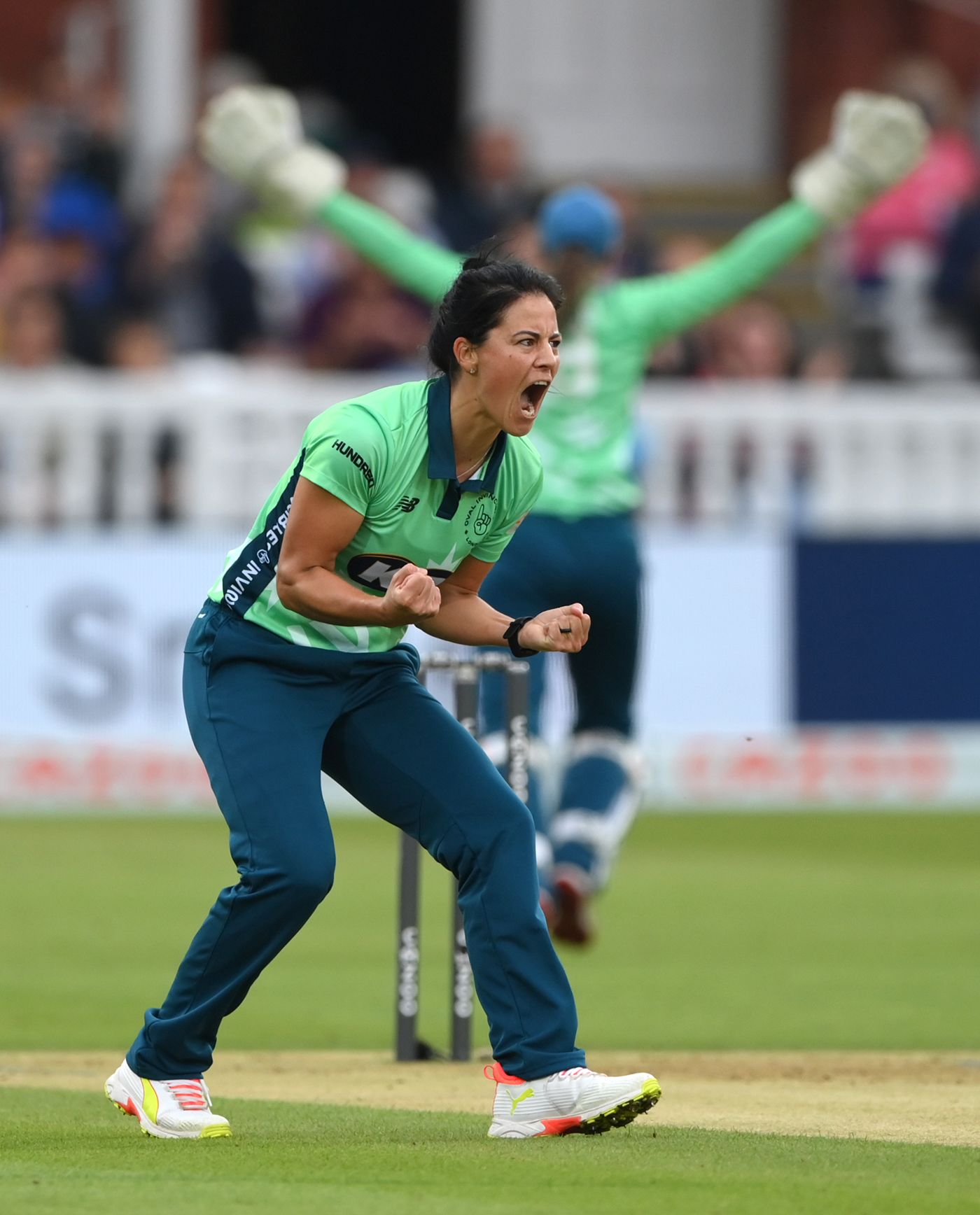Marizanne Kapp claimed three wickets in her first ten | ESPNcricinfo.com