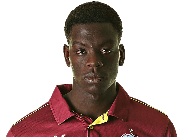 Joshua James, player page headshot cutout, 2021 | ESPNcricinfo.com