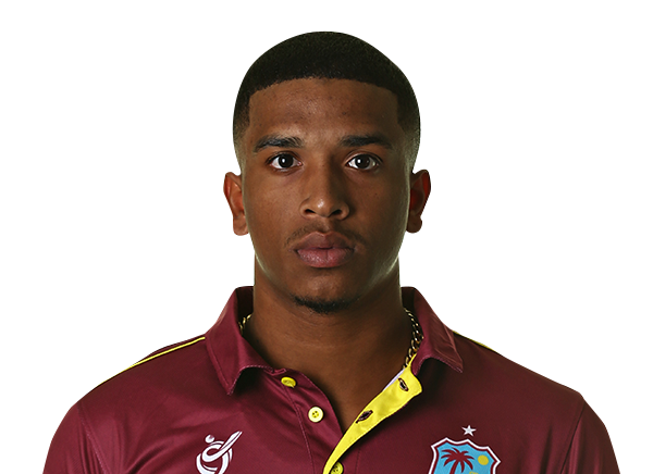 Leonardo Julien player page headshot cutout, 2021 | ESPNcricinfo.com