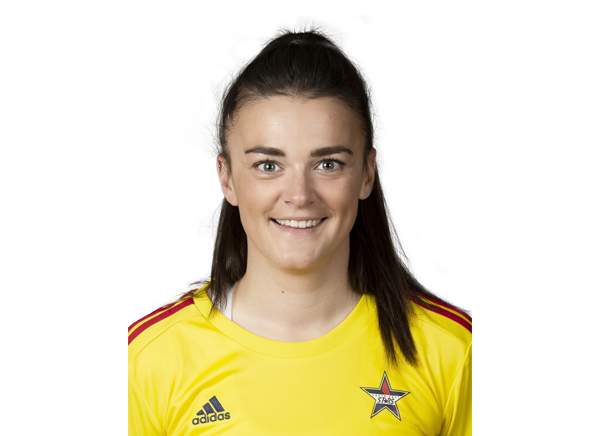Grace Gibbs, player page headshot cutout, 2021 | ESPNcricinfo.com