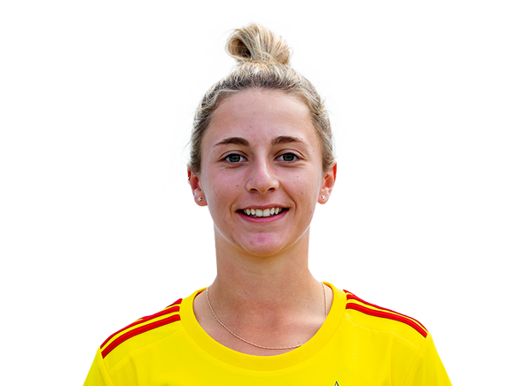 Eva Gray, player page headshot cutout, 2021 | ESPNcricinfo.com