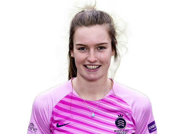 Lauren Bell, player page headshot cutout, 2021 | ESPNcricinfo.com