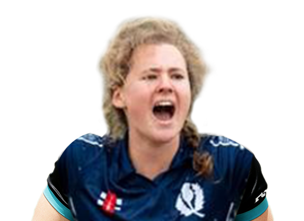 Kathryn Bryce, player page headshot cutout, 2021 | ESPNcricinfo.com