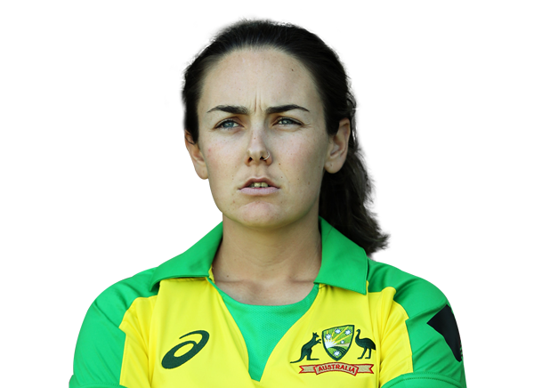 Heather Graham, player page headshot cutout, 2021 | ESPNcricinfo.com