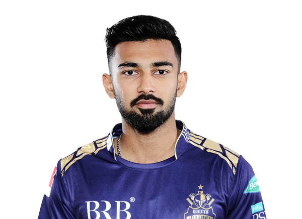 Arish Ali, player portrait, 2021 | ESPNcricinfo.com