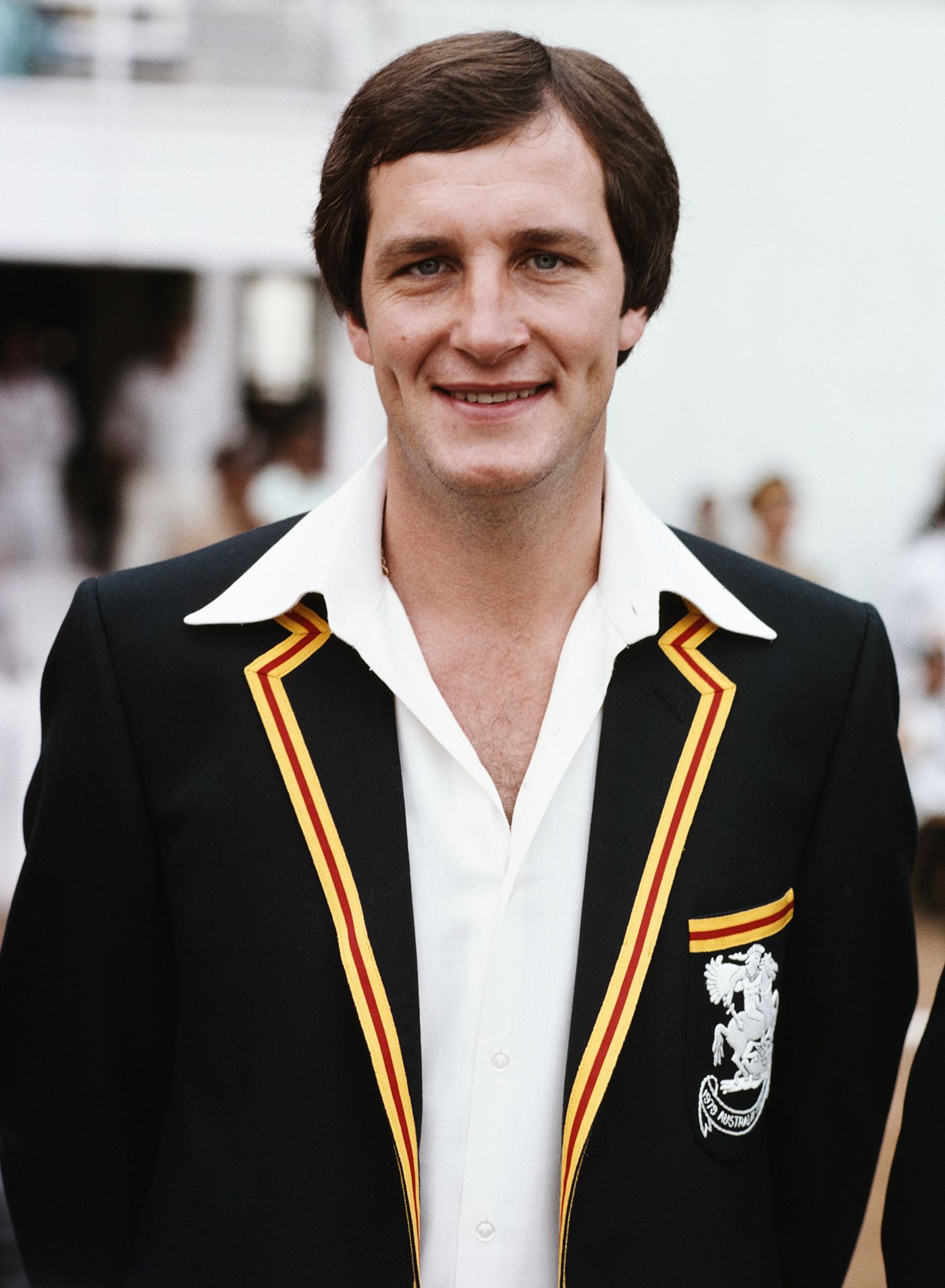 John Emburey, player portrait | ESPNcricinfo.com