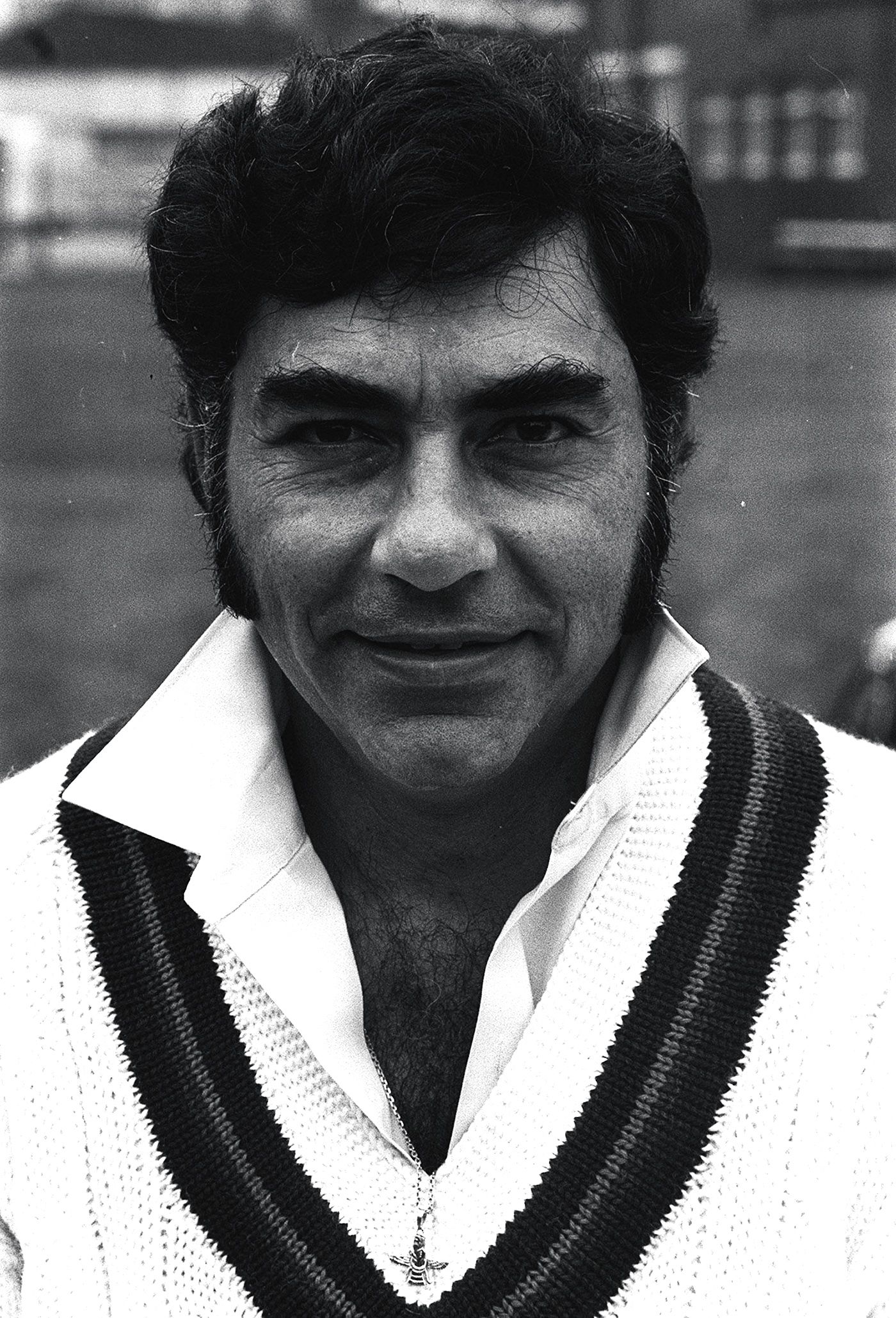 Farokh Engineer, player portrait | ESPNcricinfo.com