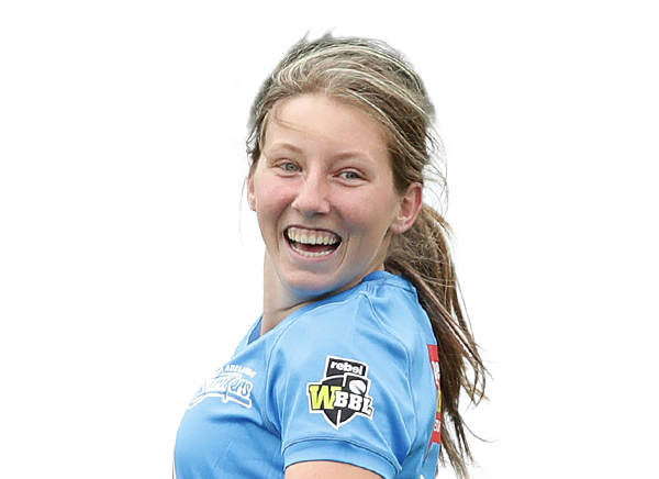Darcie Brown player page headshot cutout 2021 | ESPNcricinfo.com