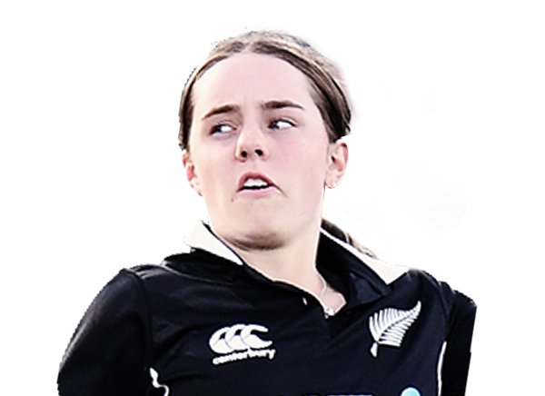 Fran Jonas player page headshot cutout 2021 | ESPNcricinfo.com