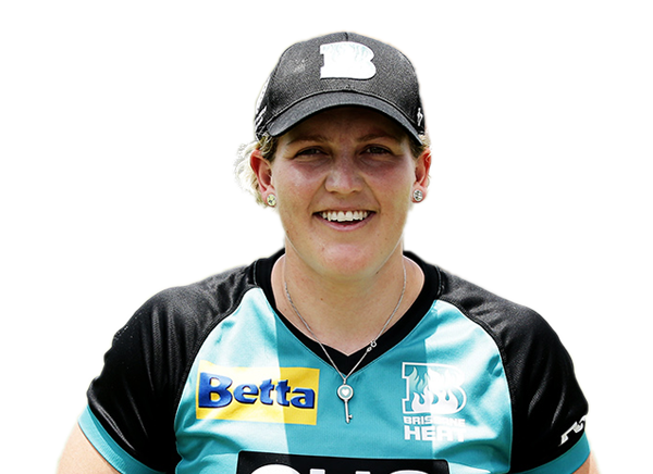 Laura Kimmince player page headshot cutout 2021 | ESPNcricinfo.com