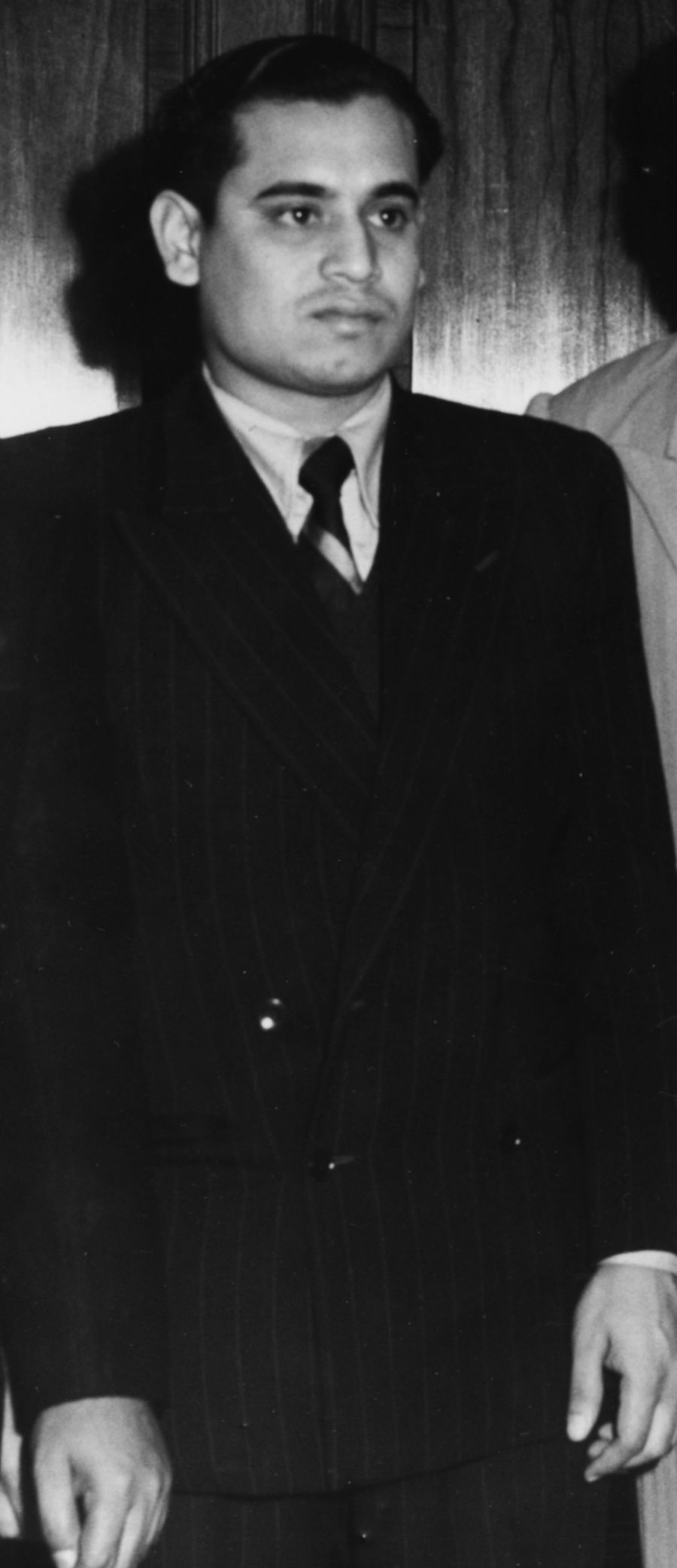 Pankaj Roy, player portrait | ESPNcricinfo.com