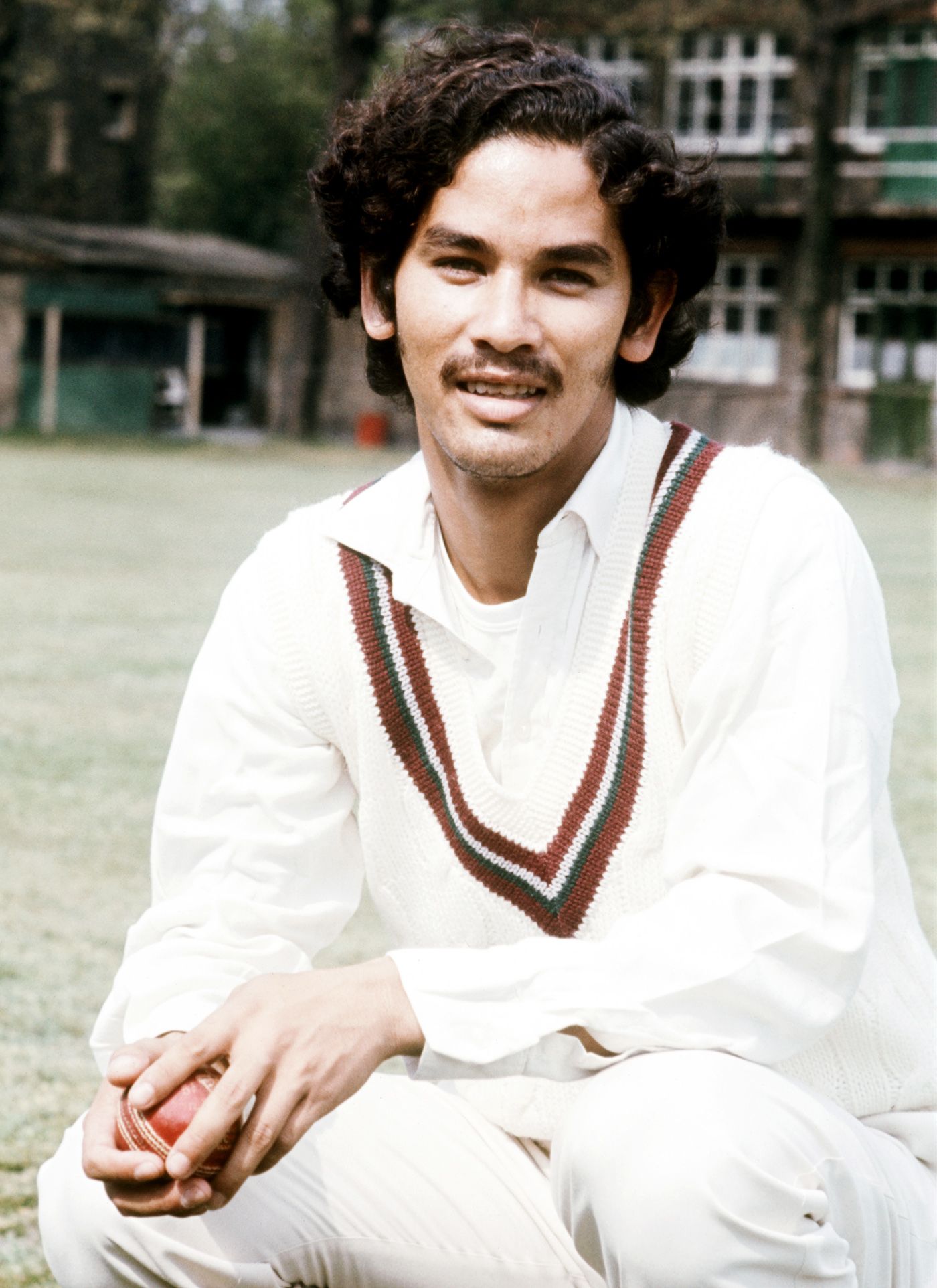 Larry Gomes, player portrait | ESPNcricinfo.com