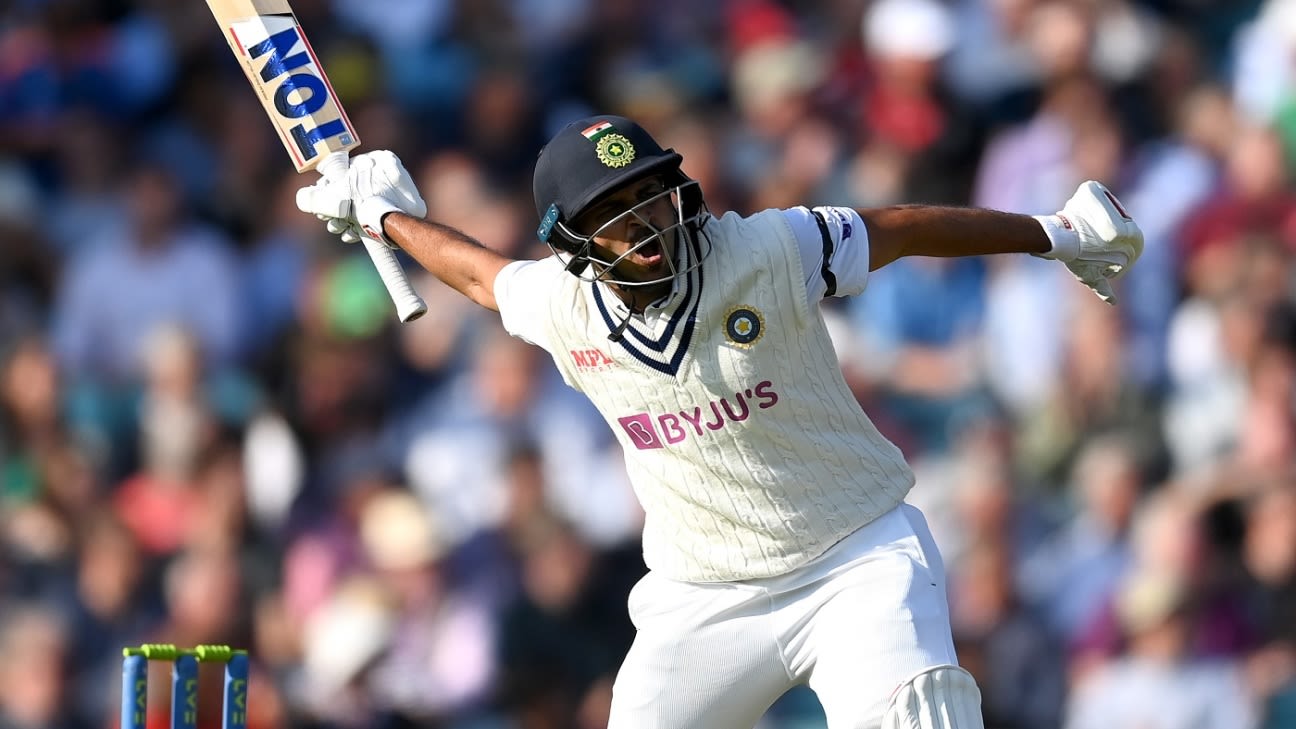 Eng vs Ind 2021 - 4th Test - The Oval - Shardul Thakur changes the mood ... Eng vs Ind 2021 - 4th Test - The Oval - Shardul Thakur changes the mood ...