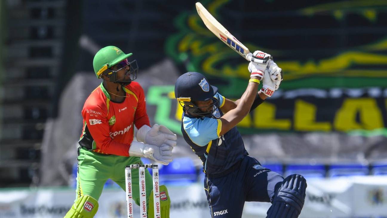 CPL 2021 - ESPNcricinfo's Team of the tournament | ESPNcricinfo