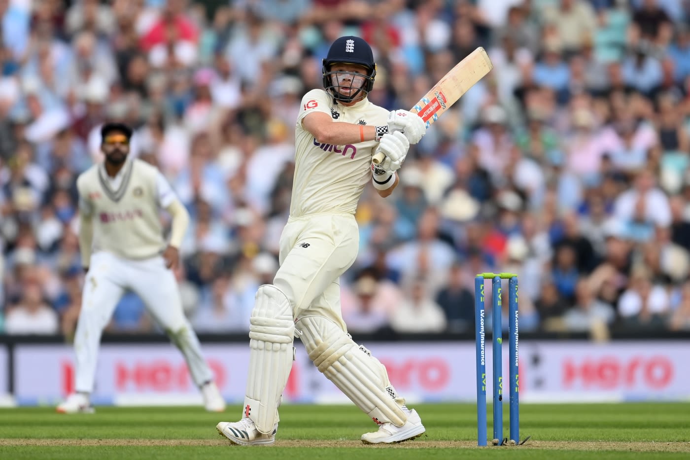 Ollie Pope played his shots on the second morning | ESPNcricinfo.com