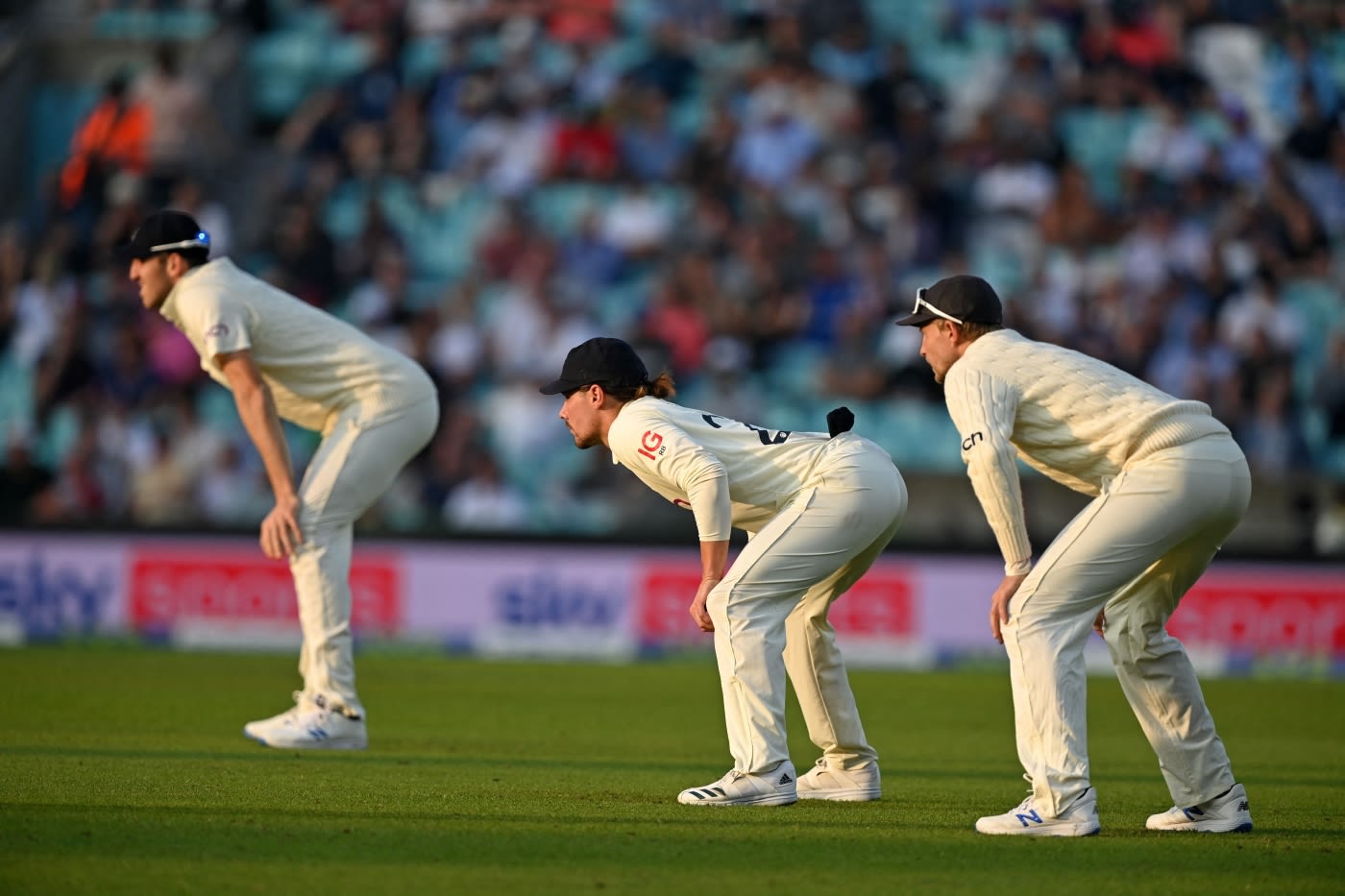 England's slip cordon watches and waits | ESPNcricinfo.com