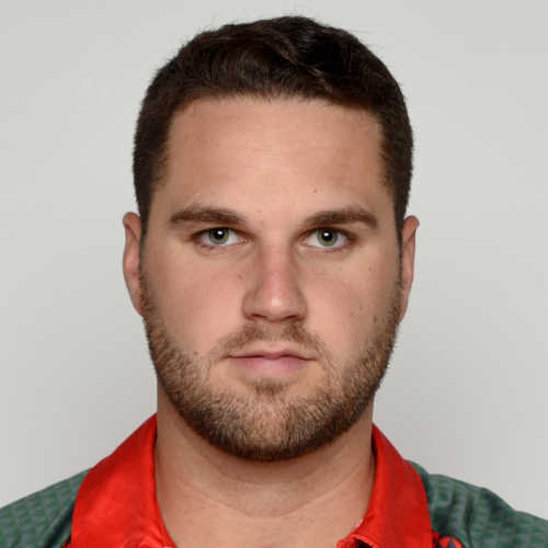 Anthony Chambers player portrait | ESPNcricinfo.com