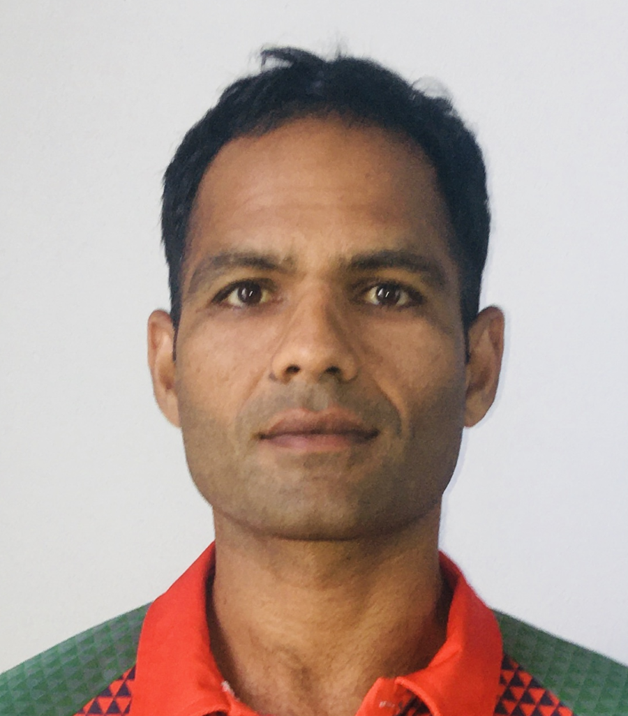 Junaid Khan player portrait | ESPNcricinfo.com