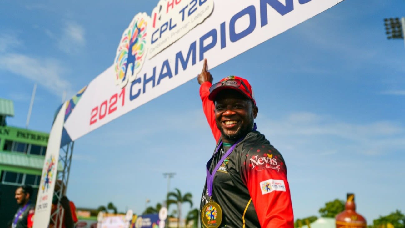 CPL triumph adds to Donovan Miller's CV, but home coaching calling ...